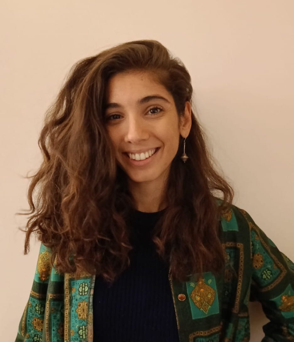 Vittoria Catalfamo – Rights in Exile